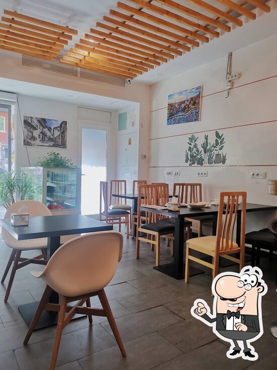 DELICIOSO 小吃, Barcelona - Restaurant menu, prices and reviews