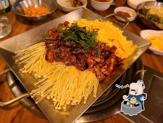 금옥이네여물통, Daegu (Taegu), Naedang - Menú del restaurante, precios y reseñas