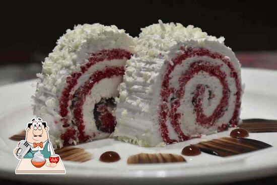 Menu at FUCHSIA BAKERY & PATISSERIE, Gurugram, F-55