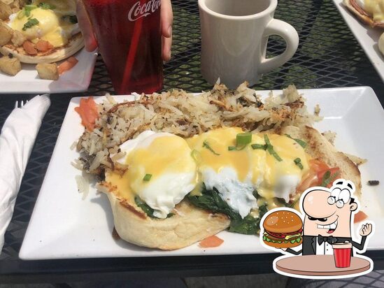 Hangar 12 Restaurant in Mansfield - Restaurant menu and reviews
