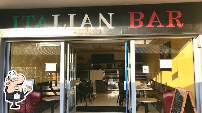 Italian Bar, Hyde - Restaurant menu, prices and reviews
