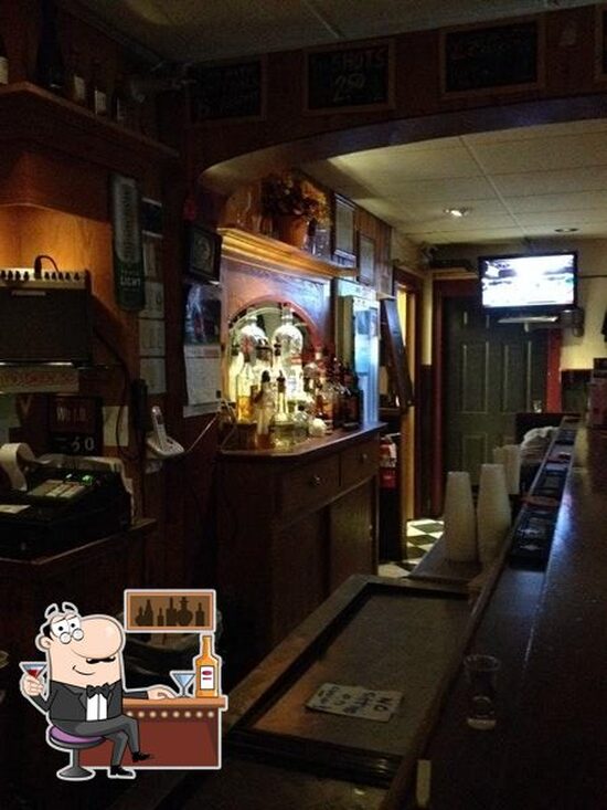 Menu at Ivan's Bar & Grill, Cortland, 206 S Main St