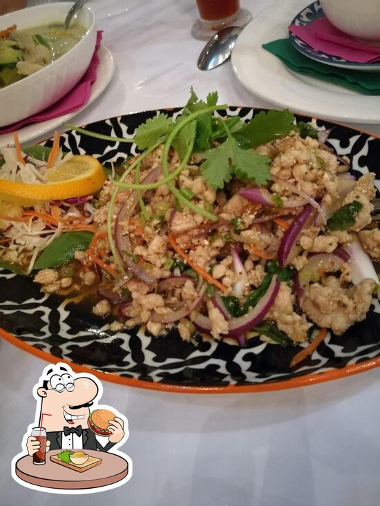 Khin Khao Thai Restaurant in Cairns - Restaurant menu and reviews