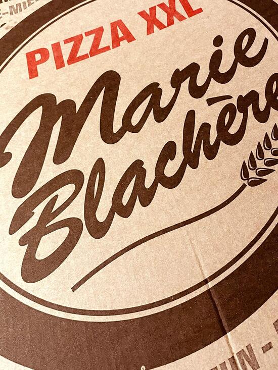 Menu au Marie Blachère Boulangerie Sandwicherie Tarterie, Étampes
