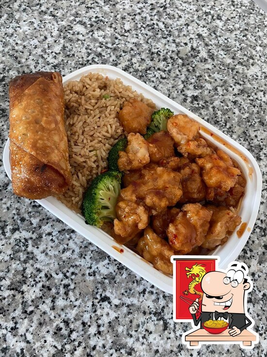 New Jumbo China in Clayton - Restaurant menu and reviews