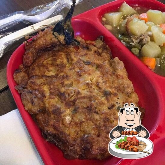 Carta del restaurante OH My Lechon House, Pasig, Strata 2000 Building