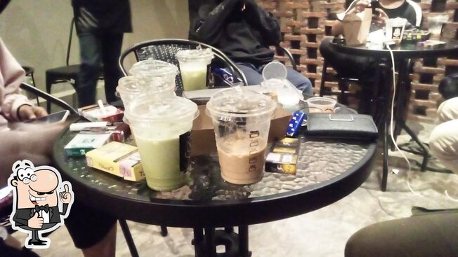 Carta de OXIXO Coffee - Bite, Semarang