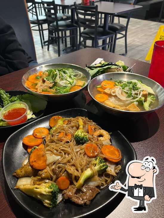 PT PHO Express - Carefree East, Cave Creek - Restaurant menu, prices ...