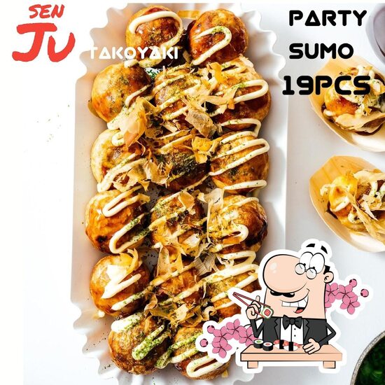 Senju Takoyaki Nagoya, Batam - Restaurant menu, prices and reviews