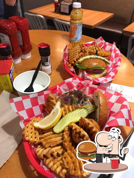 Smack Shack, 5001 Northwest Dr in Saint Paul - Restaurant menu and reviews