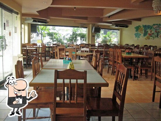 Friends and Neighbors Restaurant, Makati - Restaurant menu, prices and ...