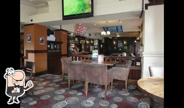 George & Dragon Hotel, 422 Manchester Rd in Stockport - Restaurant menu ...