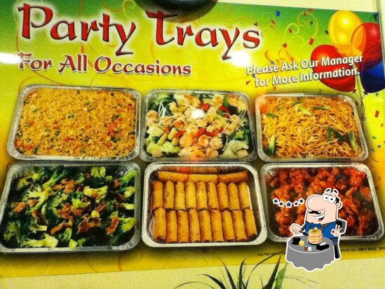 Hello China, Clinton - Restaurant menu, prices and reviews