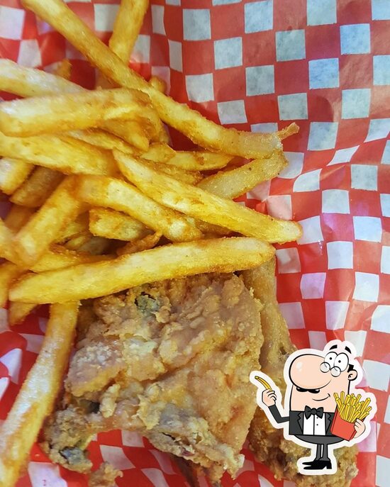Dixie Lee Fried Chicken Best Fast Food Restaurant, Bancroft ...
