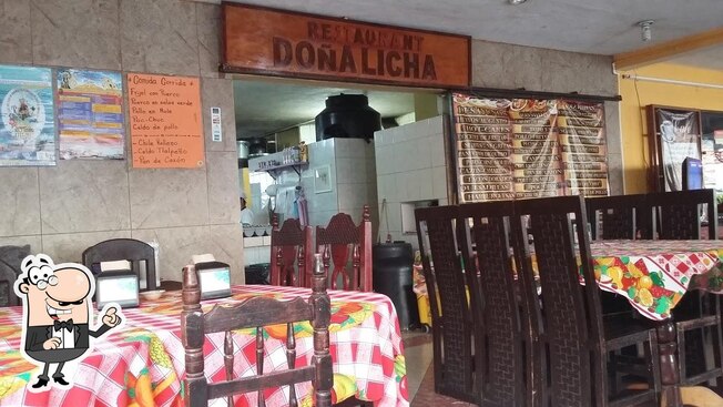 Doña Licha, Ciudad del Carmen - Menú del restaurante, precios y reseñas