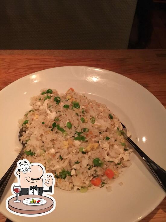 WOKCANO Asian Restaurant & Bar, 8000 Sunset Blvd in Los Angeles ...