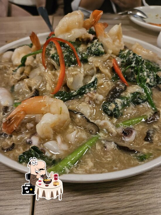 Aroi Modern Thai in Adelaide - Restaurant menu and reviews