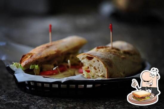 Boccata Restaurant in Centralia - Restaurant menu and reviews