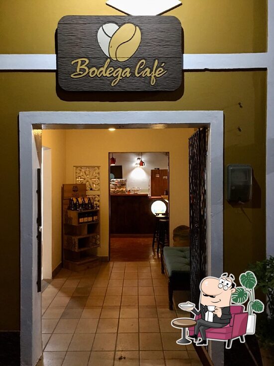 Bodega Cafe - Menu do restaurante, preços e opiniões