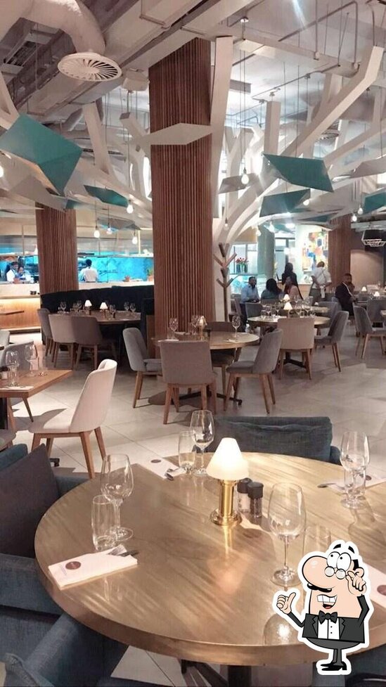 Bowl'd Restaurant, Bar & Lounge, Sandton, 1st Floor - Restaurant menu ...