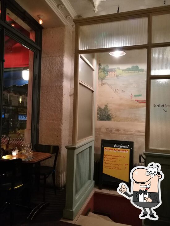 Chez Troquette, Paris, Voltaire - Restaurant menu, prices and reviews
