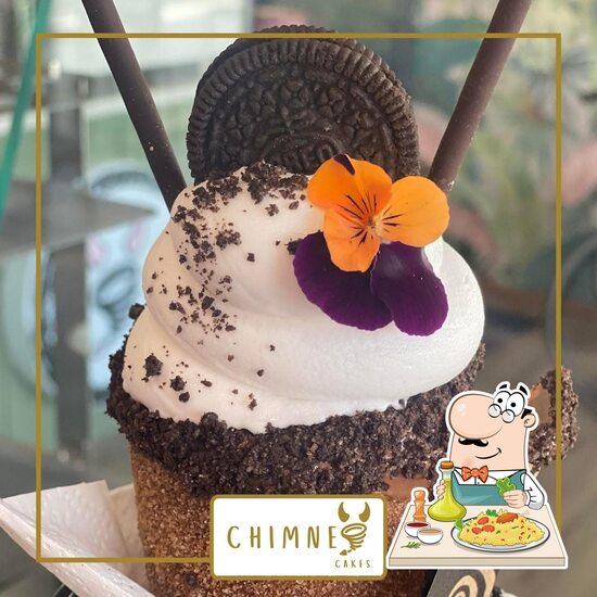 Chimney Cakes & Cafe in Mooloolaba - Restaurant menu and reviews