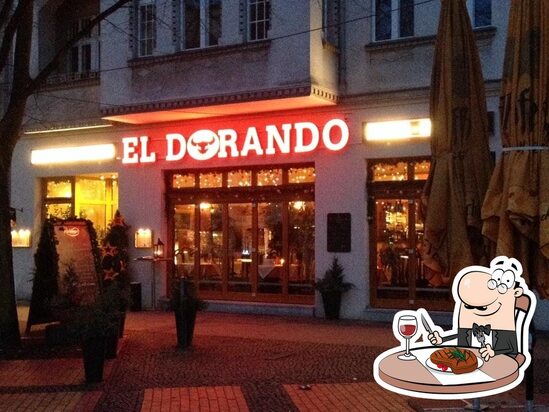 El Dorando steakhouse, Berlin - Restaurant menu and reviews