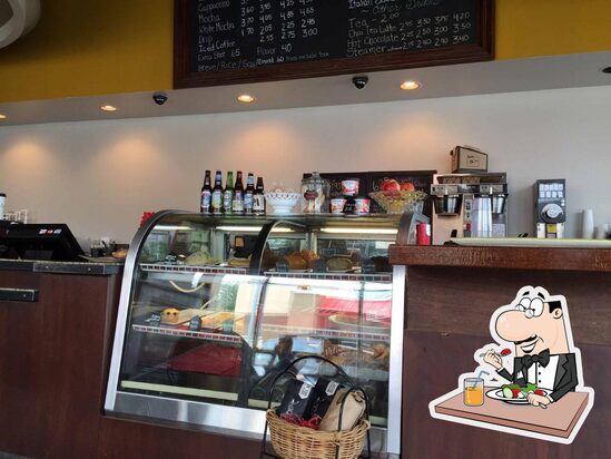 Holy Grounds Coffee in Seattle - Restaurant menu and reviews