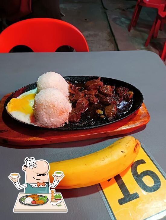 Hugot Sizzlers, Silay City - Restaurant menu, prices and reviews