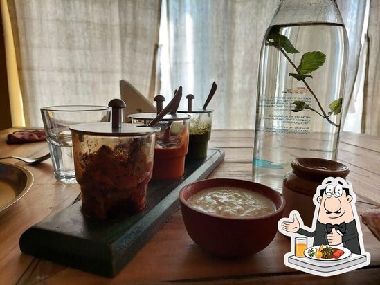 Jassi De Parathe, Ahmedabad, 107 - Restaurant menu and reviews