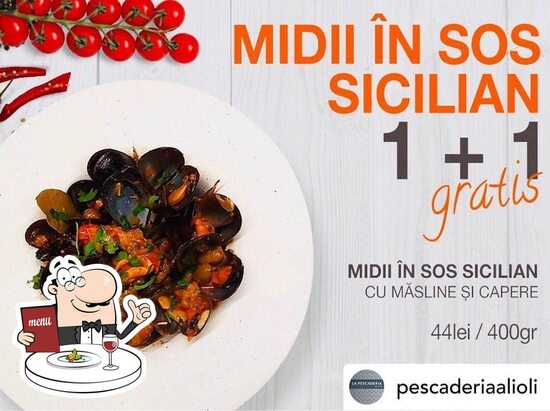 La Finca Alioli, Bucharest - Restaurant menu, prices and reviews