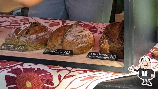 Living Bread - artisan sourdough bakery & mill, Rutherford - Restaurant ...
