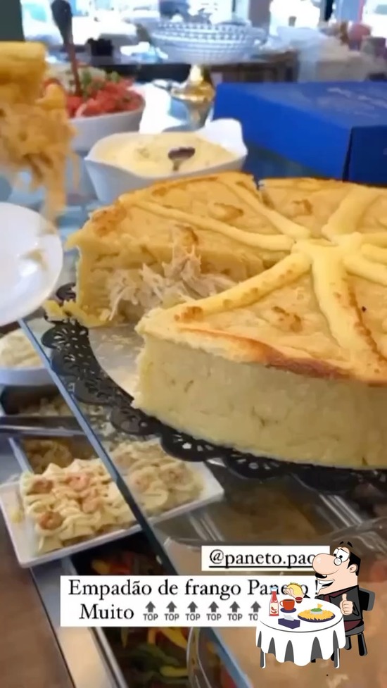 Paneto, Maceió - Menu do restaurante, preços e opiniões