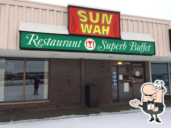 Sun Wah in Sudbury - Restaurant menu and reviews