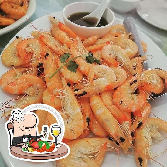 Super Wok restaurant, Pasay - Restaurant menu and reviews