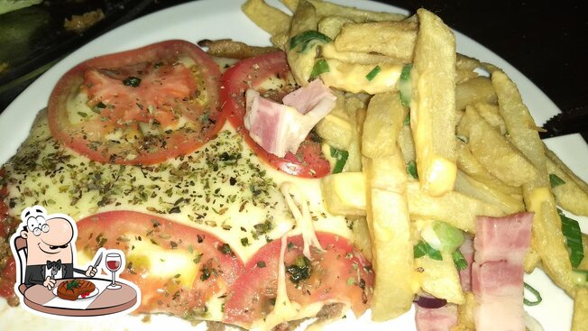Menu at Tandil Beer pub & bar, Tandil