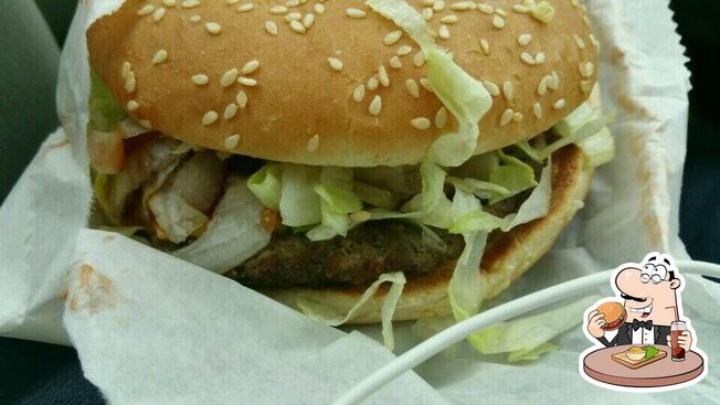 Uncle Sams Hamburger Express Shoreham in Shoreham-by-Sea - Restaurant ...