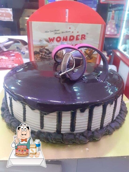 Wonder Cakes, Mumbai, Azad Nagar - Restaurant menu, prices and reviews