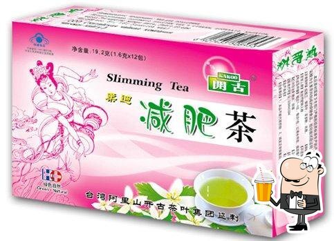 Menu at Healthy Tea Store, LLC, Plano