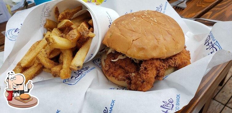 Salt Life Food Shack in Fernandina Beach - Restaurant menu and reviews