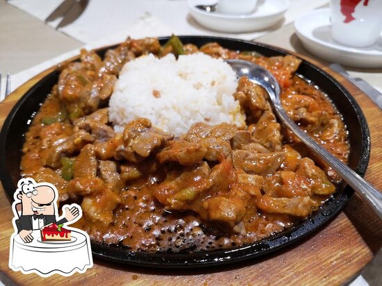 Bosfor restaurant, Moscow, Plotnikov Lane - Restaurant menu and reviews