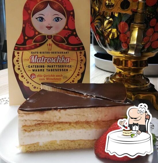 Matroschka restaurant, Ulm