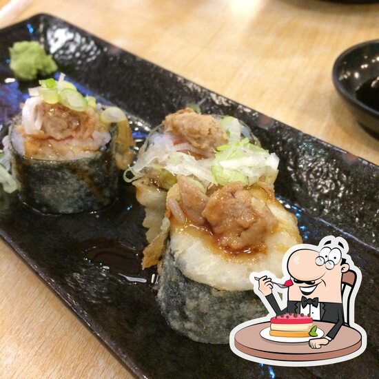 Restaurante Torico Sushi, Noodle & Rice TangCity, Tangerang, Tangcity ...