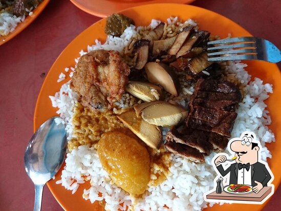 Apek Loso Curry Rice restaurant, Batam - Restaurant reviews