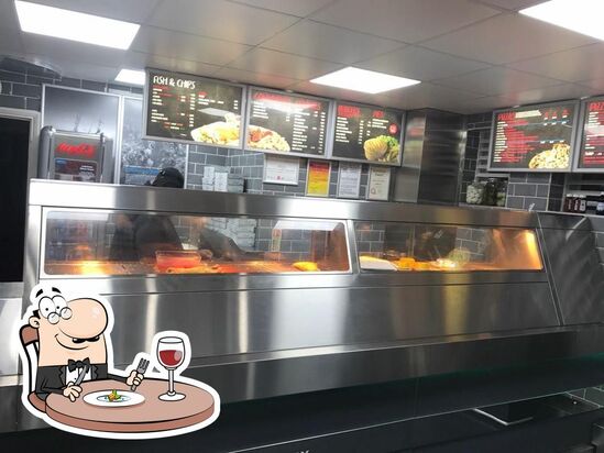 Golden Fry in Aylesbury - Restaurant menu and reviews