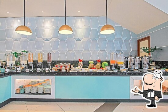 Alon Cafe and Bar Lounge, Panglao, Alona Beach - Restaurant menu and ...