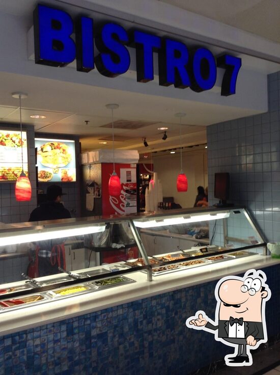 Bistro Seven, Atlanta - Restaurant menu, prices and reviews