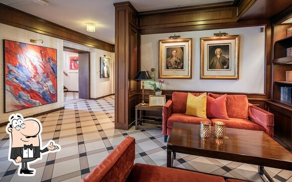 Hotell Refsnes Gods - by Classic Norway Hotels pub & bar, Moss ...