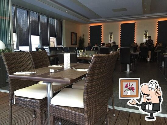 Speisekarte von Ristorante Pizzeria La Casa Brakel, Brakel