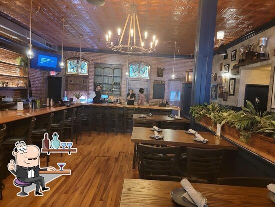 The Farehouse - Fountain Inn in Fountain Inn - Restaurant menu and reviews